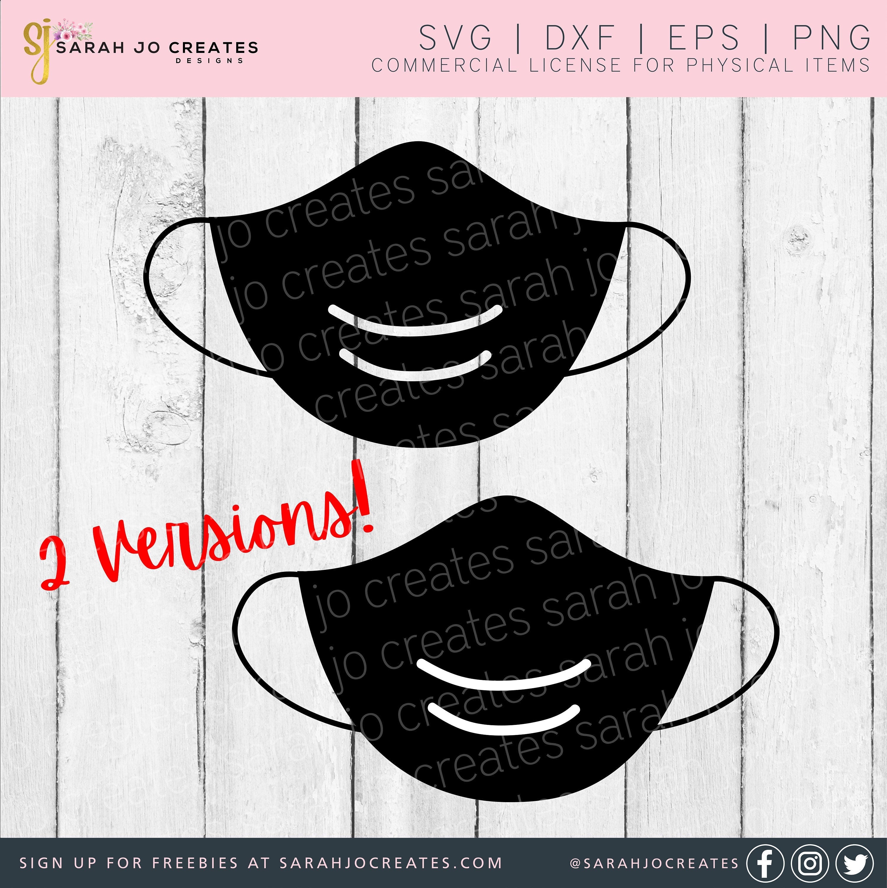 Mask SVG – Sarah Jo Creates